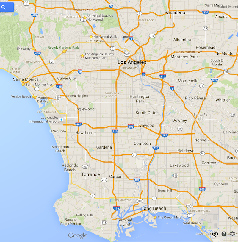 Le top 10 des incontournables de Los Angeles - Good Morning Usa