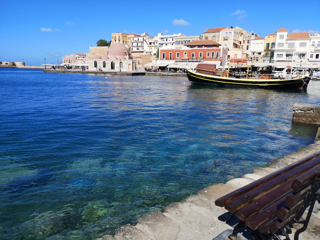 Vacances en Crète : une semaine sur l'ile hors saison
