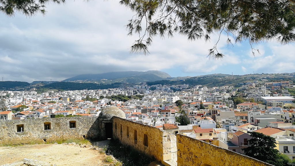 Vacances en Crète : une semaine sur l'ile hors saison