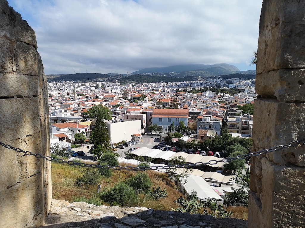 Vacances en Crète : une semaine sur l'ile hors saison