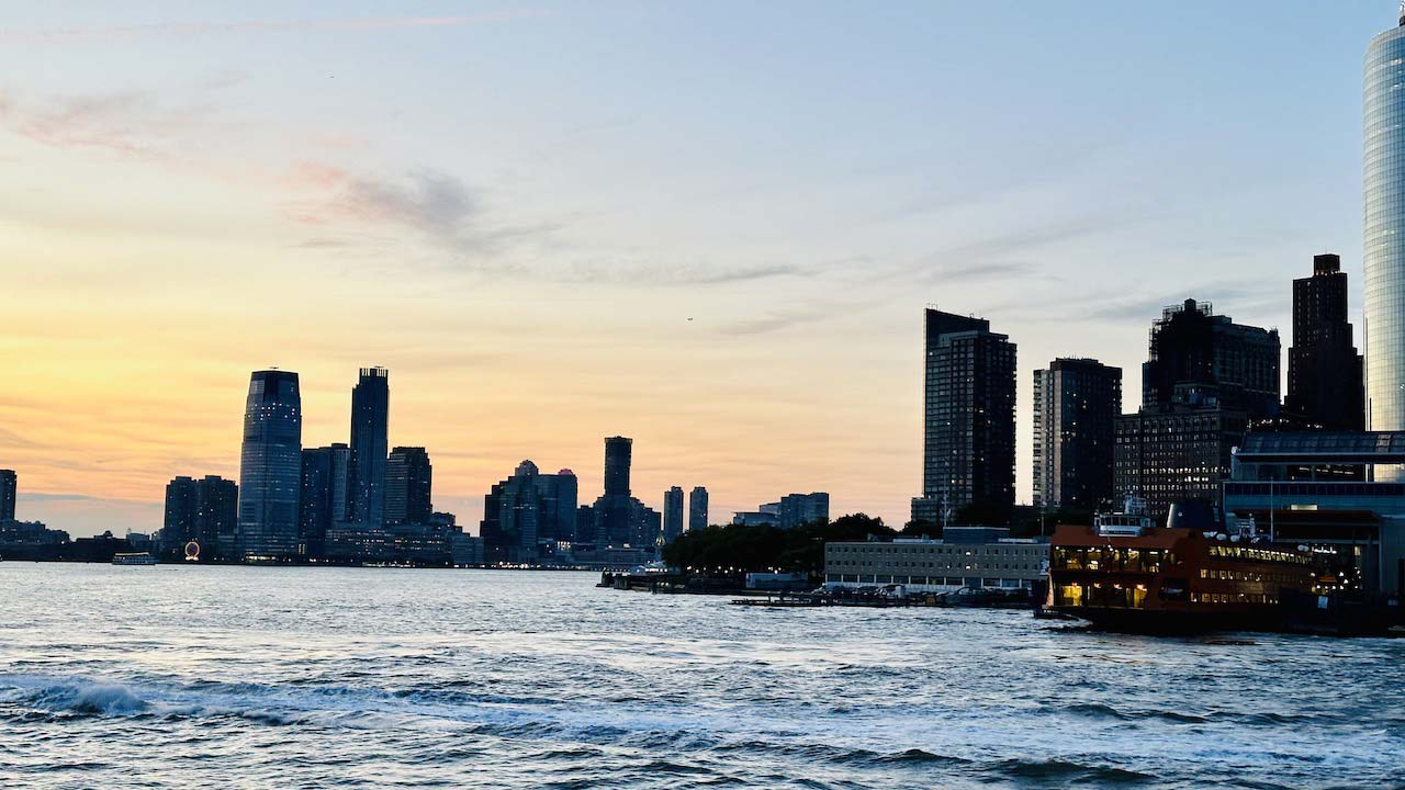 Faire une croisière à New York - Good Morning Usa