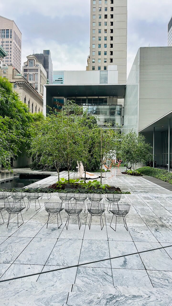 Visite du MoMa à NYC : Conseils et Infos pour ne rien louper